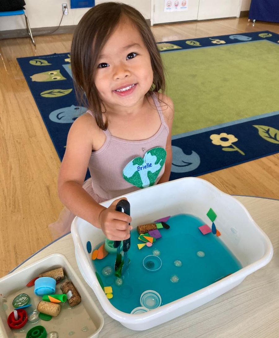 Building Blocks Preschool May 2025 Newsletter-Boletín de mayo de Building Blocks Preescolar