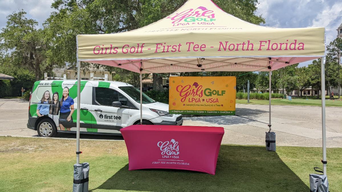 Girls Golf Gingerbread Games Holiday Party Almost Sold Out!