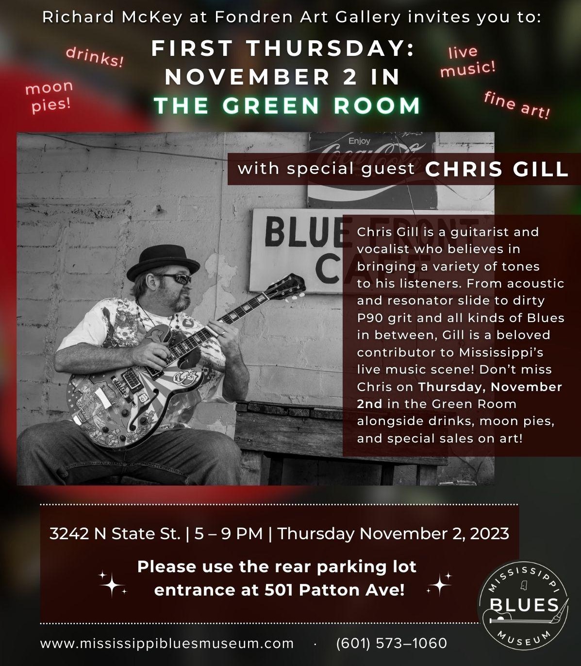 Fondren LIVE tonight!