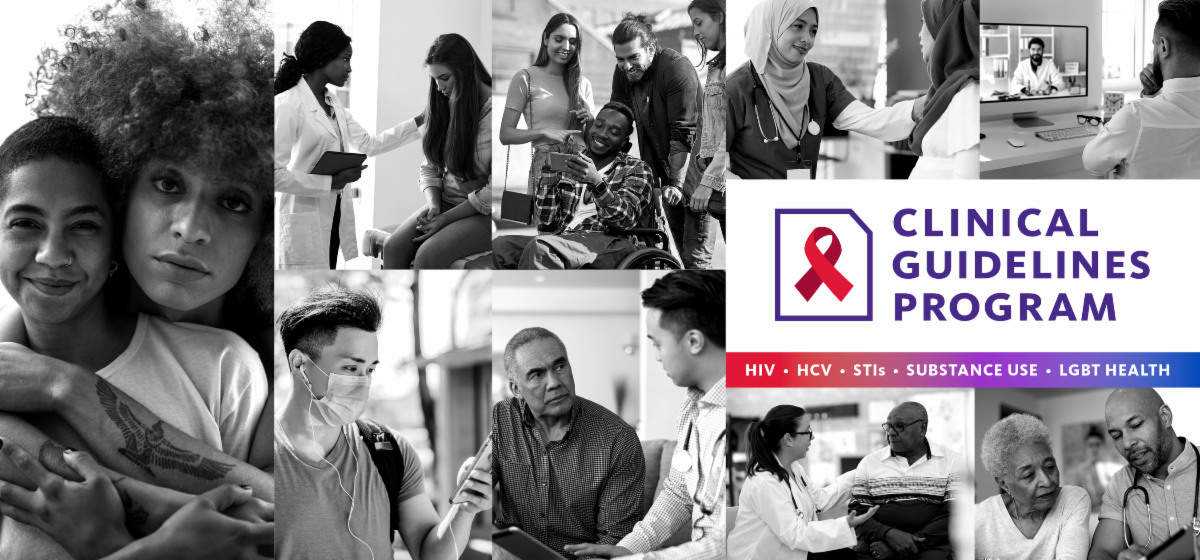 TTU January 2022: News from AIDS Institute Clinical Guidelines Program