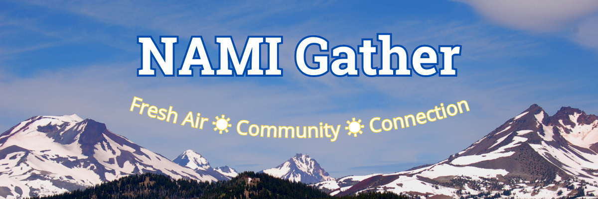 NAMI Central Oregon August Newsletter