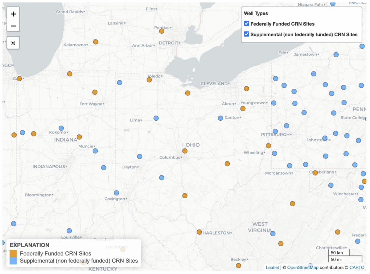 Ohio Water Resources Center Newsletter - December 2025