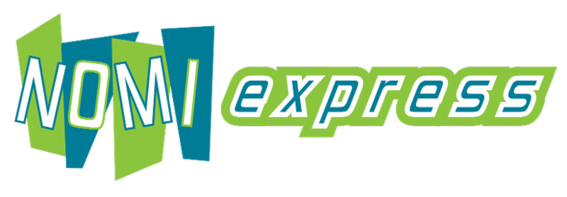 The NoMi Express Weekend Route Begins at 10 a.m. TODAY!