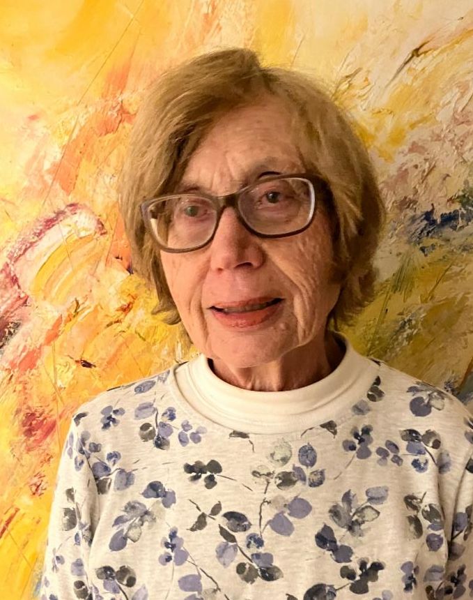 A Memoir by Patricia Said