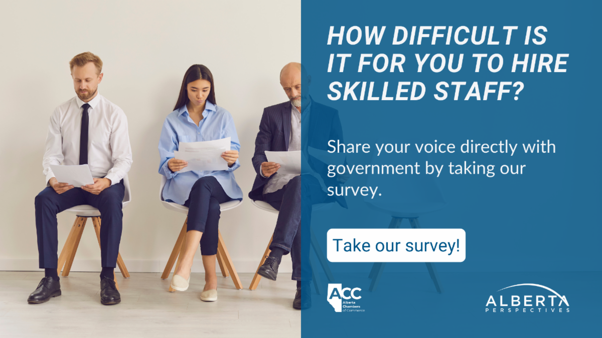 Hiring Intentions Research Activity from Alberta Perspectives