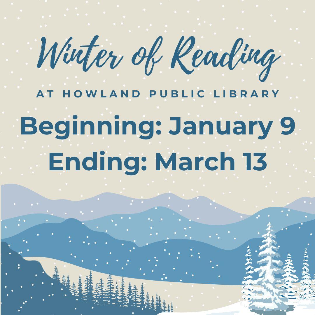 This Week at Howland Public Library