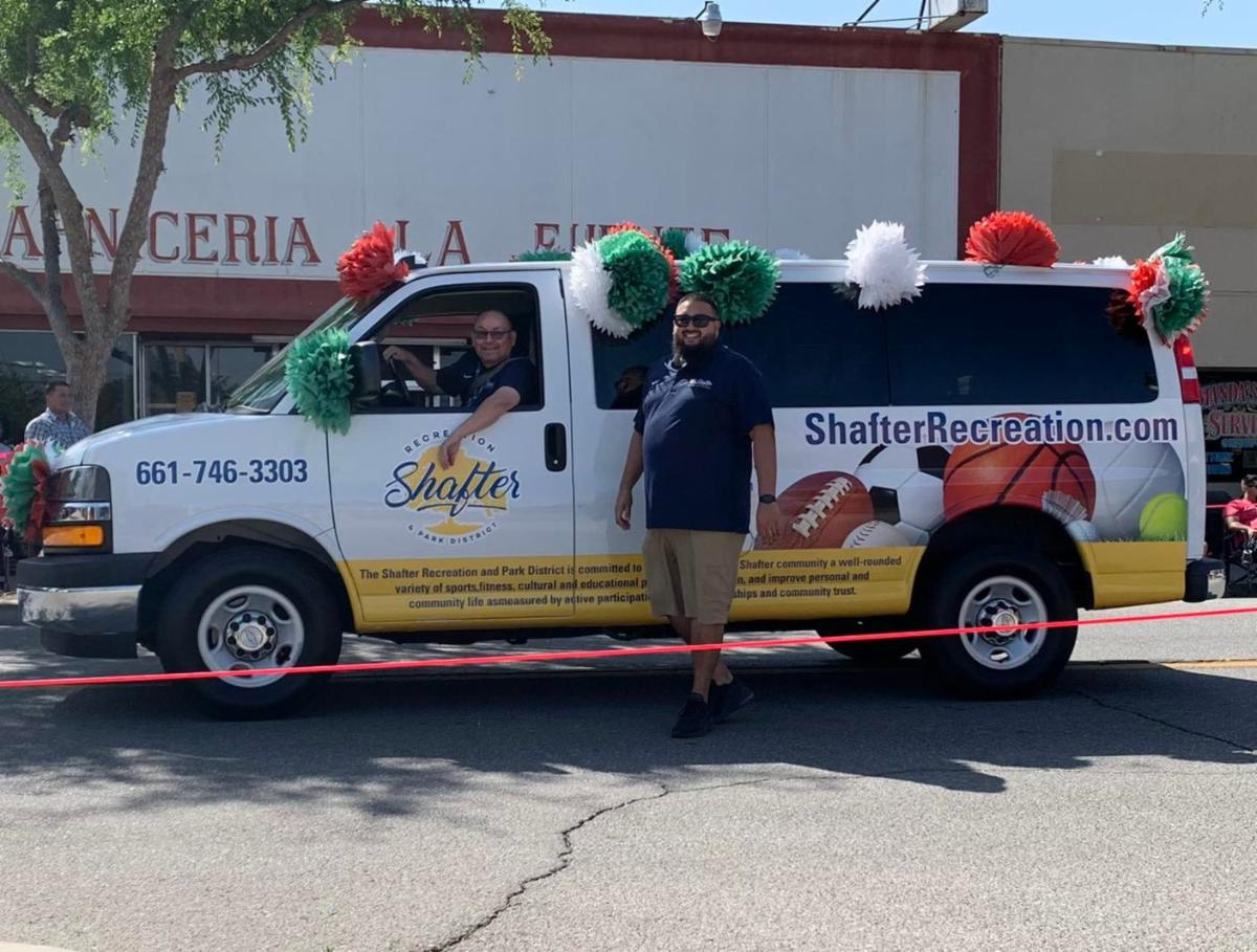 Shafter, What's Happening? - Happy Friday!