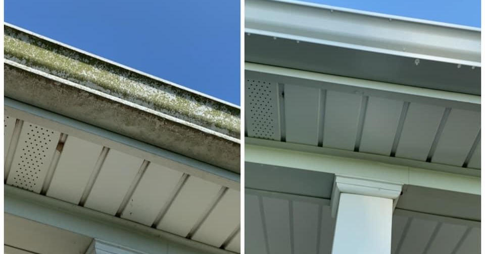 Time to Get Your Gutters Clean?