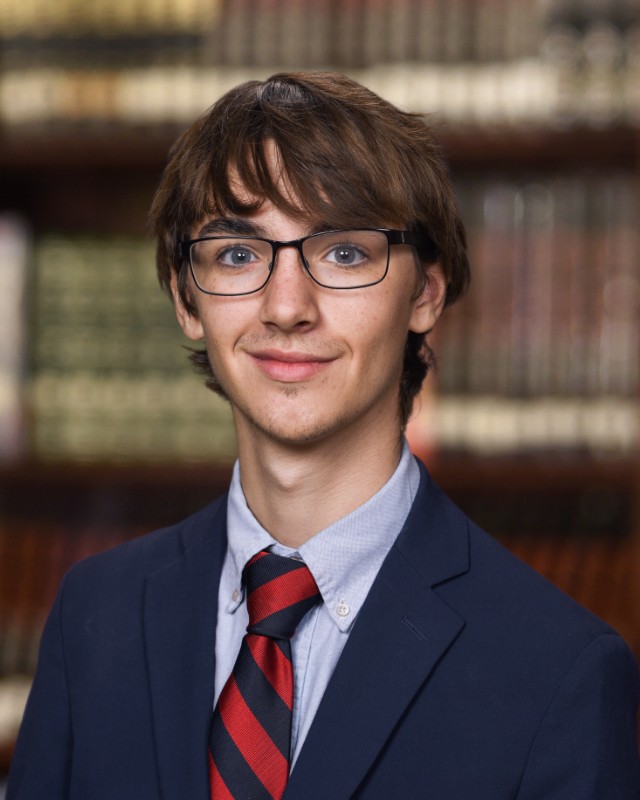 You're Invited to Attend the MHA Senior Theses