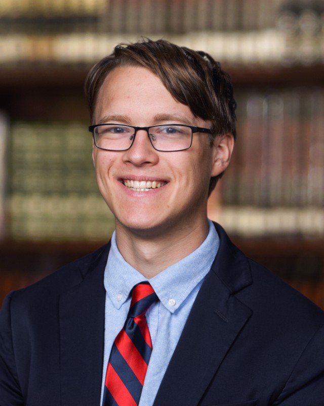 You're Invited to Attend the MHA Senior Theses