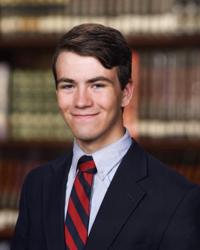 You're Invited to Attend the MHA Senior Theses