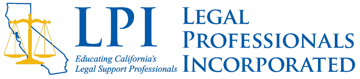 LPI - To all LPI Members - Chapter Achievement Form for 2023-2024