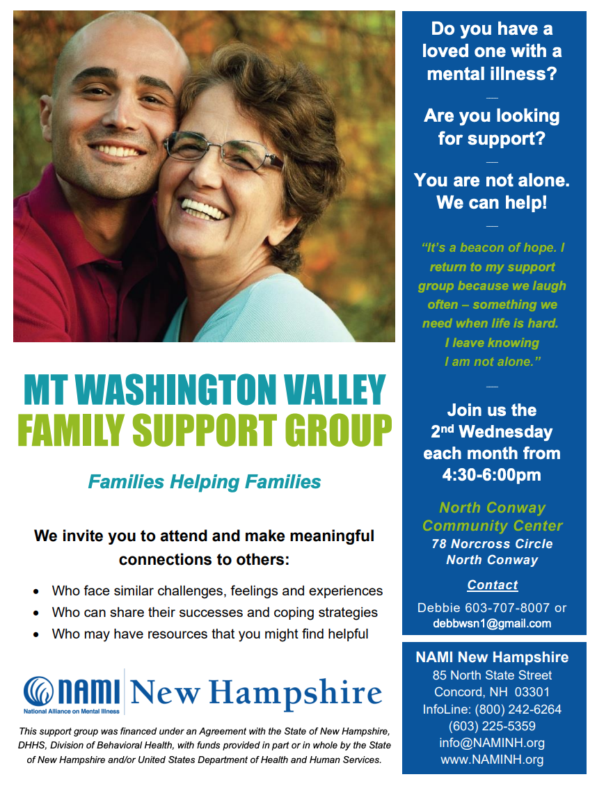 December 31, 2022 NAMI NH ENews