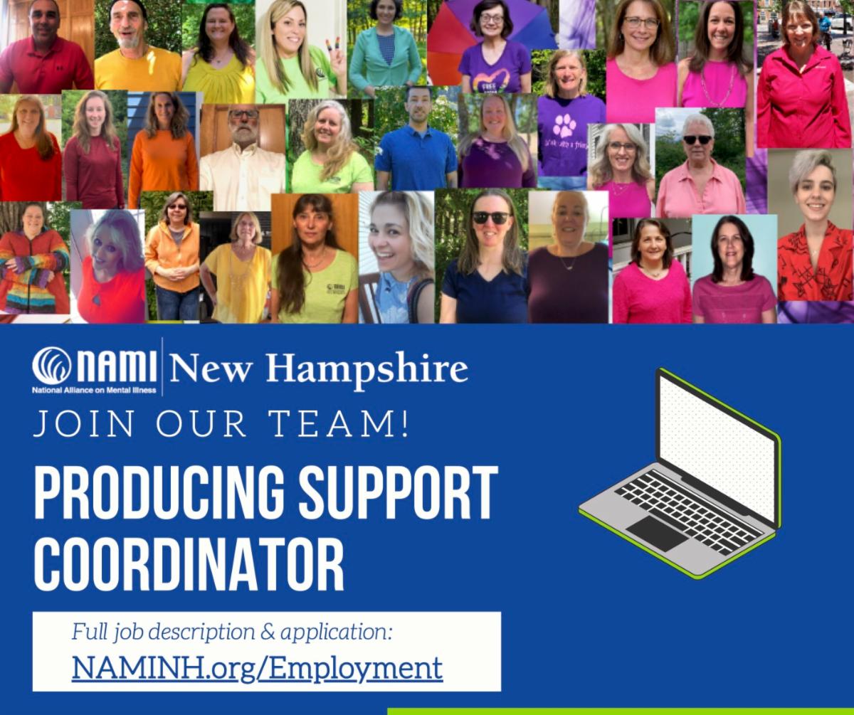 March 1, 2021 NAMI NH ENews