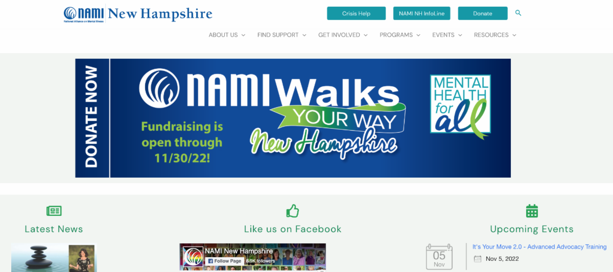 December 31, 2022 NAMI NH ENews