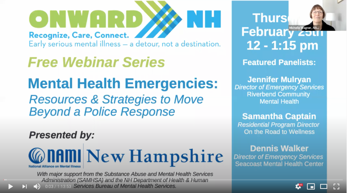 March 1, 2021 NAMI NH ENews