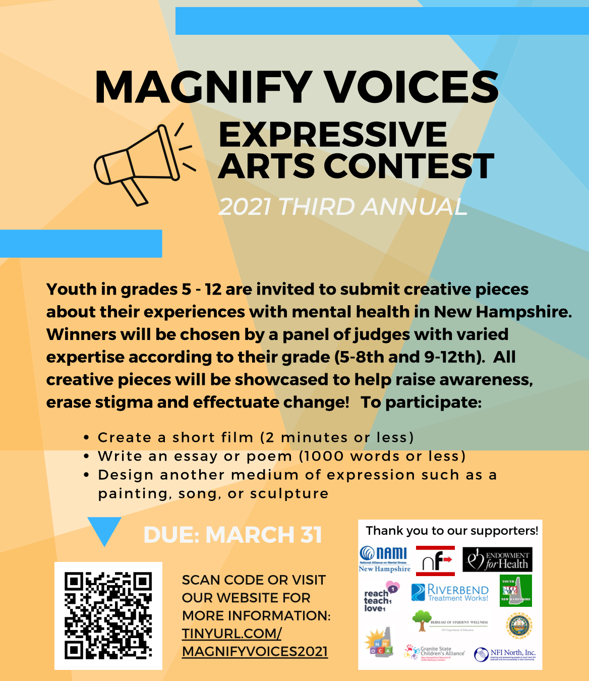 March 1, 2021 NAMI NH ENews