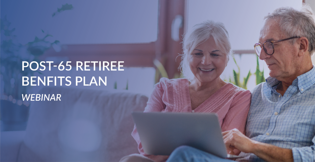 Retiree Benefits Update | Save the Date!
