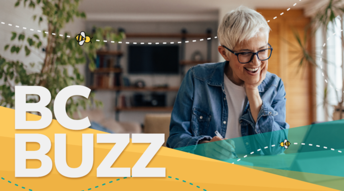 BC BUZZ • Newsletter Notification 🐝