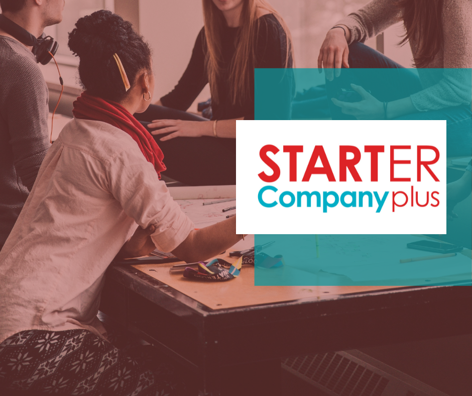 Starter Company Plus Fall Applications Are Open!