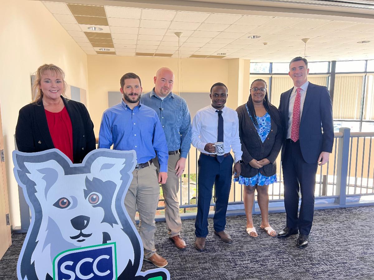 Get the Inside Scoop on SCC