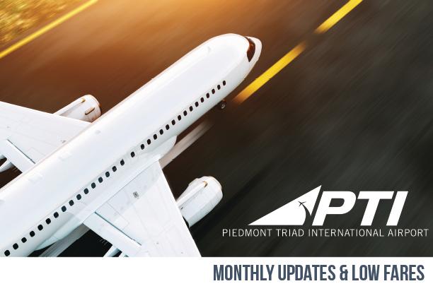 August 1st - 5th: TSA PreCheck® Pop-up Event at PTI!