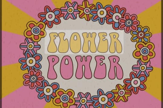 Last Chance Flower Power Weekend Sale