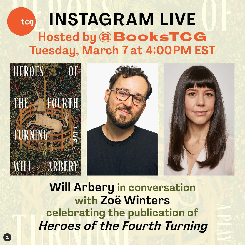 HEROES OF THE FOURTH TURNING Opens THIS WEEK!