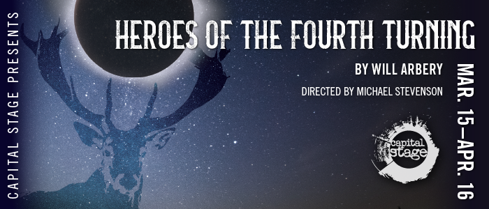 HEROES OF THE FOURTH TURNING Opens THIS WEEK!