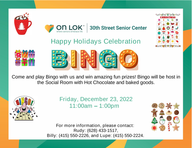 Activities for Today - 12/23/22