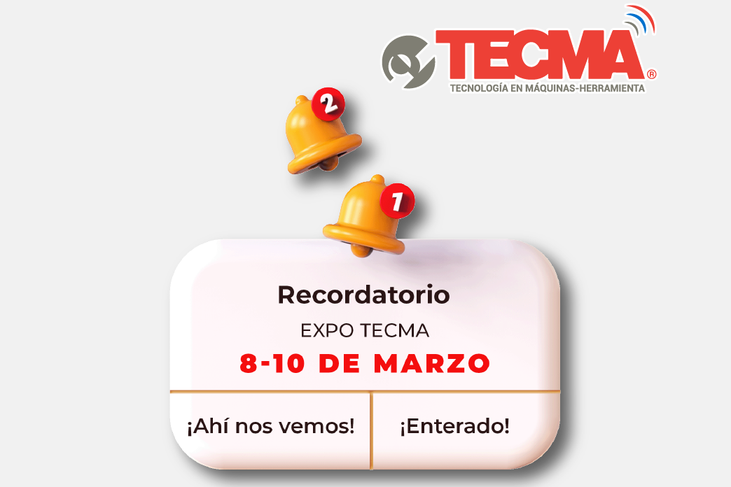¡Te inivitamos a Expo TECMA 2023! 🙌