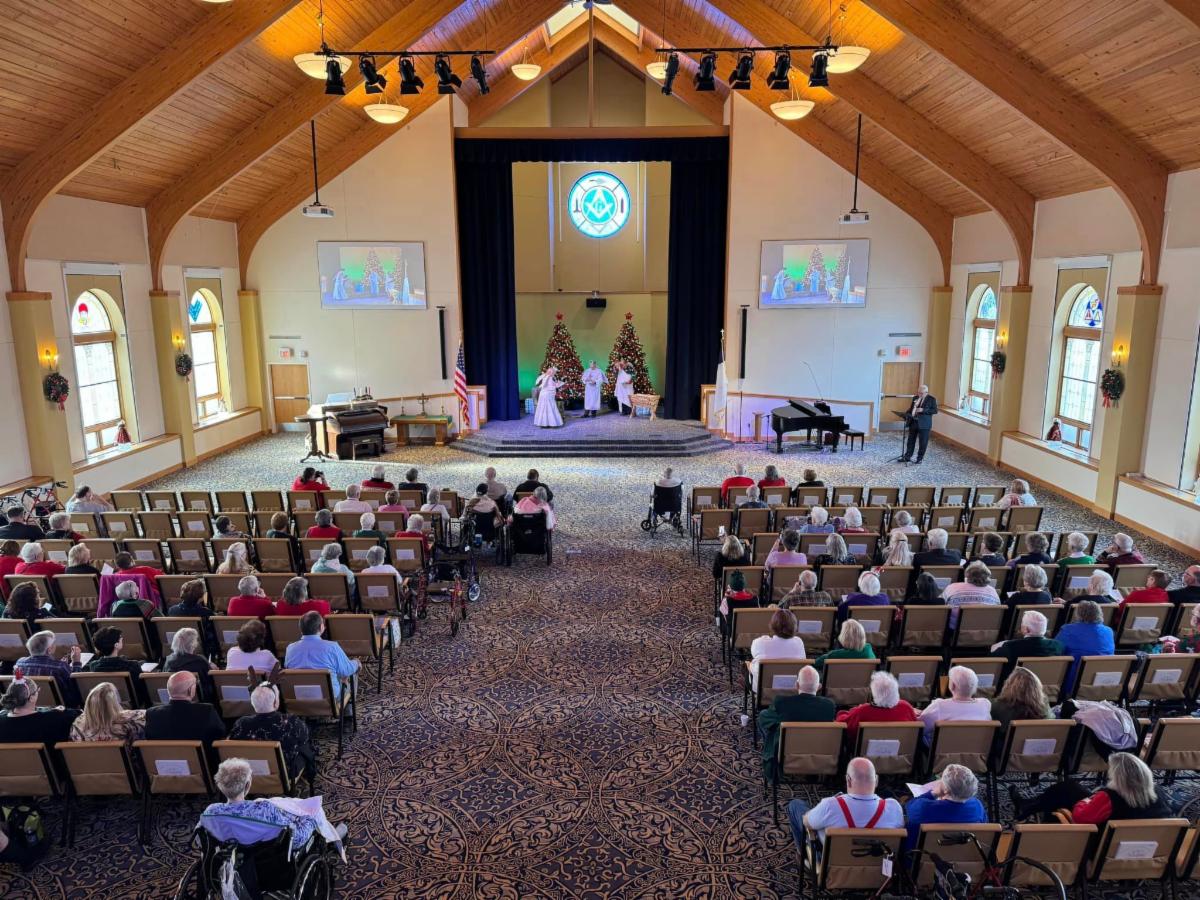 See Upcoming Installation Ceremonies!