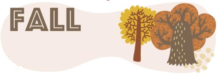 Fall class schedules are here