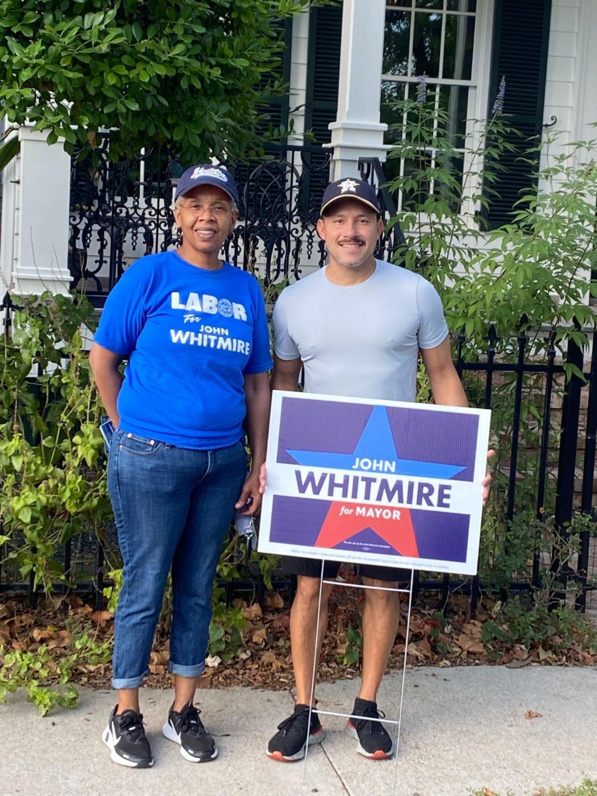 Highlighting our hardworking volunteers