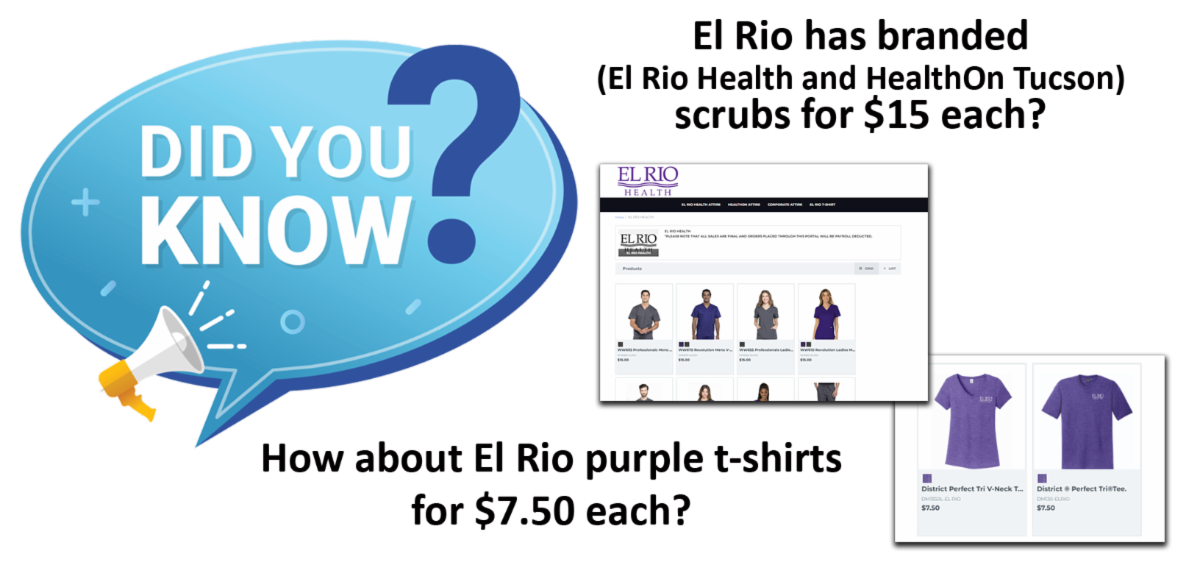 El Rio Happenings E-Newsletter - July 2023