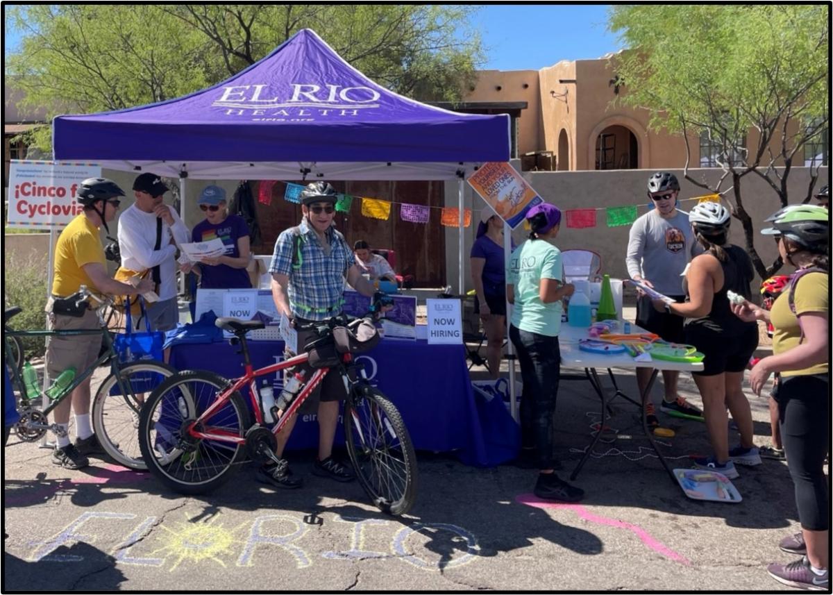 El Rio Happenings E-Newsletter - April 2023