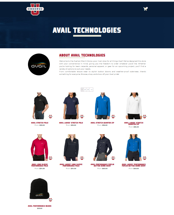 March - The Availian