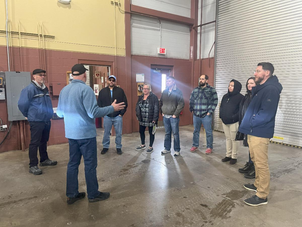 February - The Availian