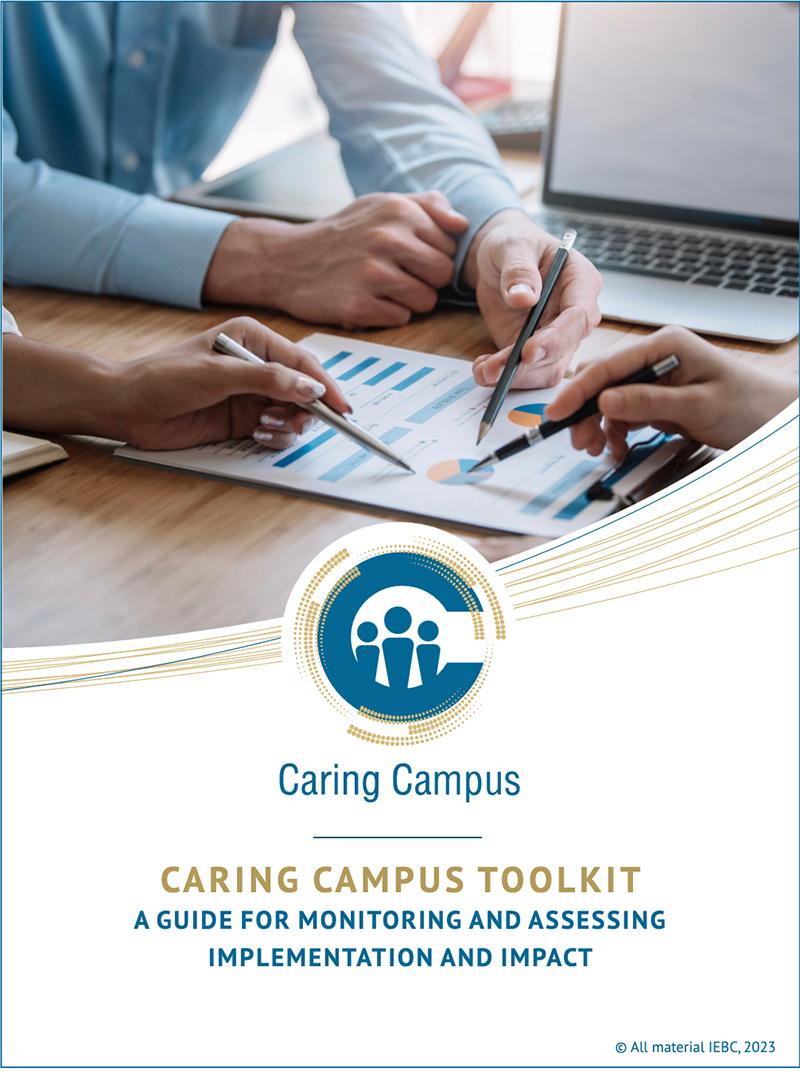 Download Your NEW Caring Campus Toolkit