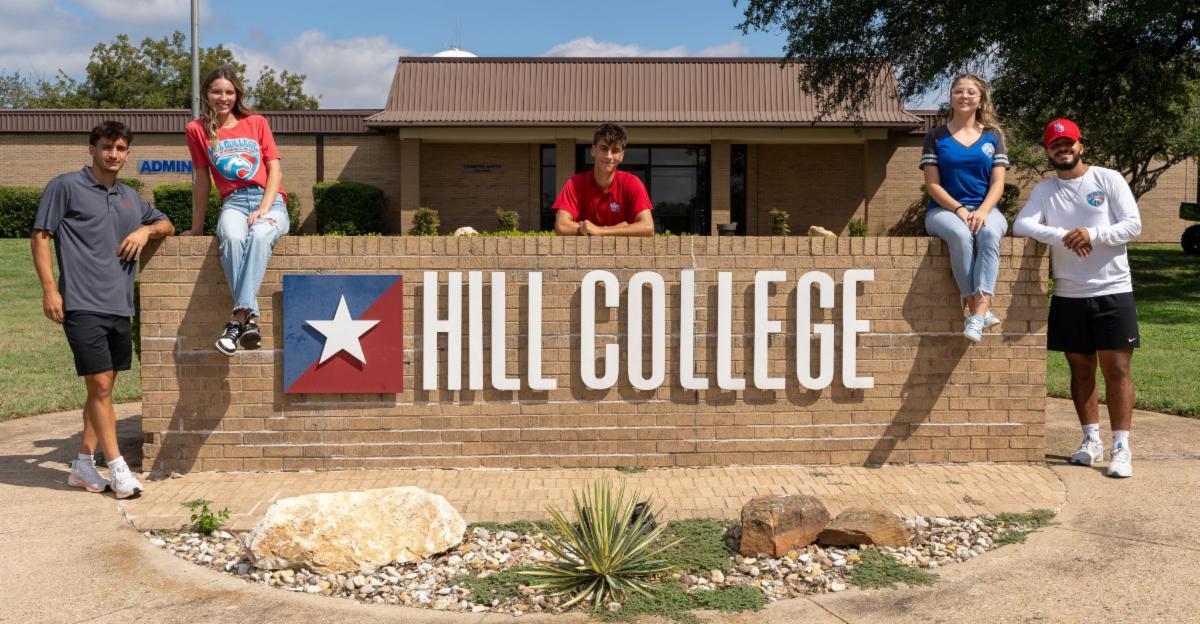 Caring Campus Expands to Four New Texas Colleges with Support from ...