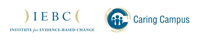 Connecting with Students in a Virtual Environment: A Caring Campus Approach