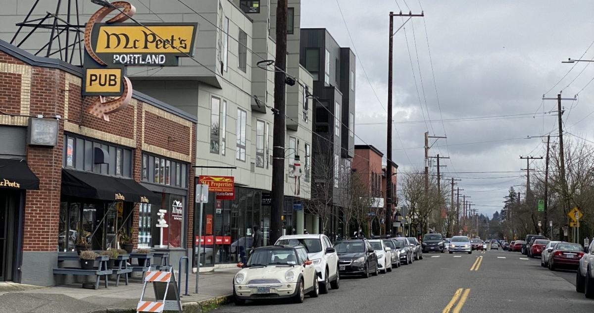 Downtown Portland Clean & Safe's September 2023 Street Beat!