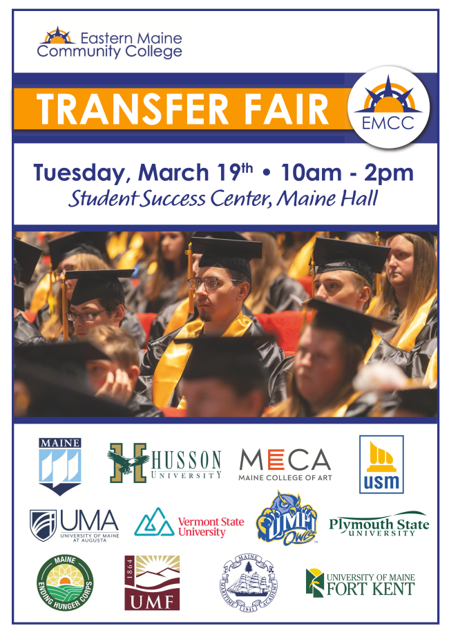 What's happening at EMCC?