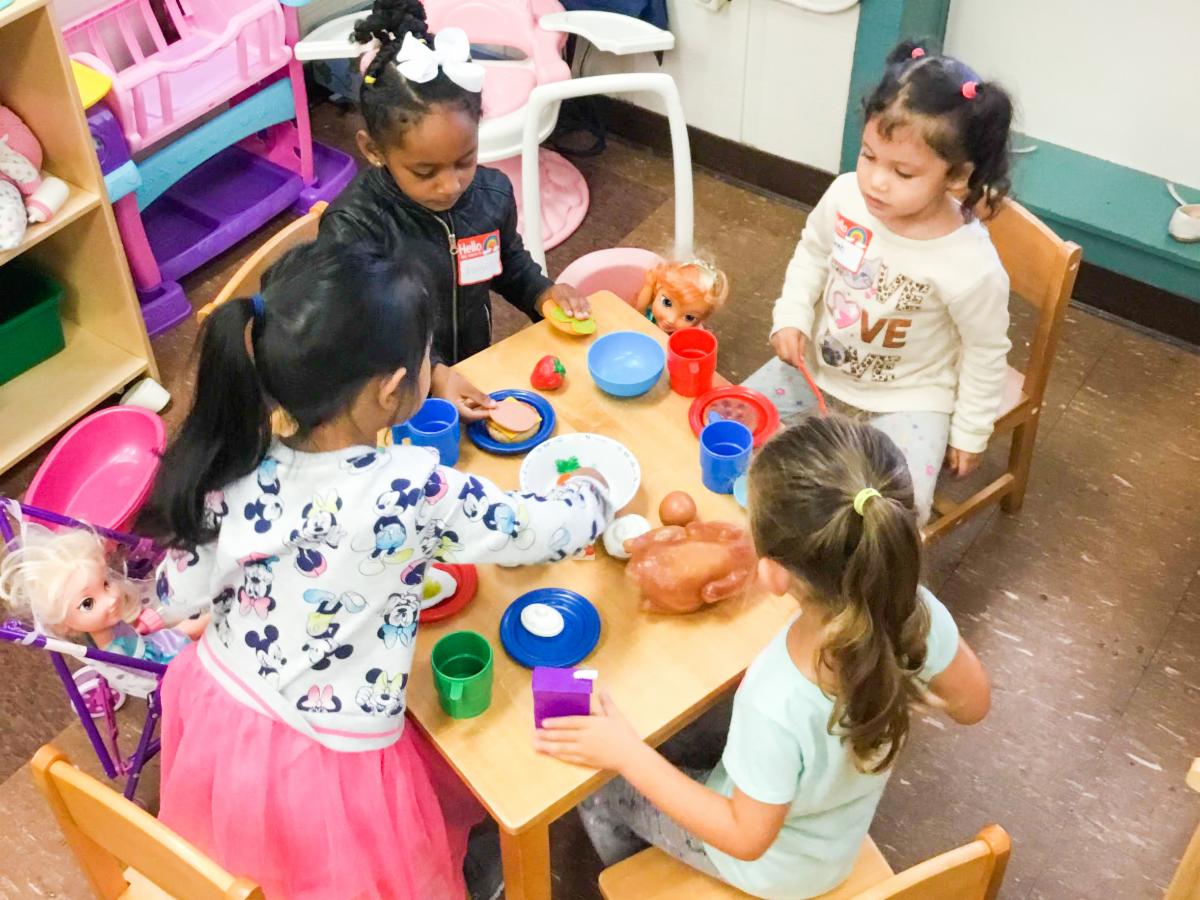 Priority Registration