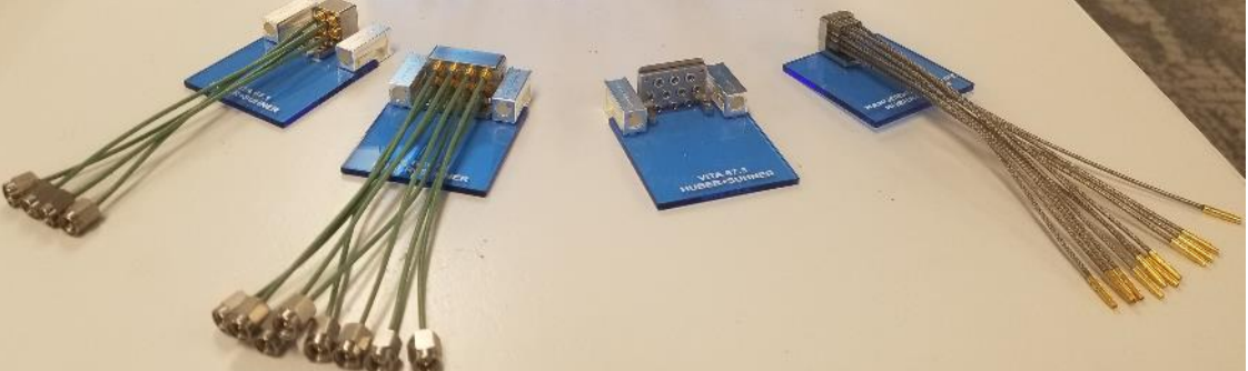 Huber + Suhner Vita 67 Solutions