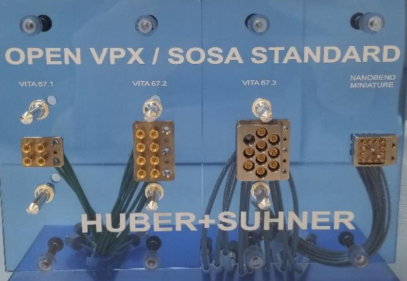 Huber + Suhner Vita 67 Solutions