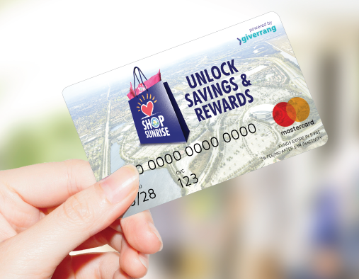 Boost Sales with NEW #ShopSunrise Gift Card Incentive: Sign Up by Oct. 6th!