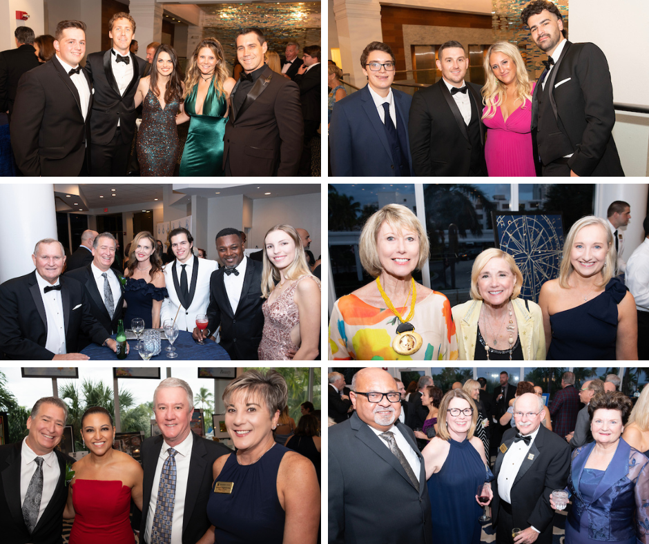 Pictures and More from the 27th Annual International Golden Compass Gala!