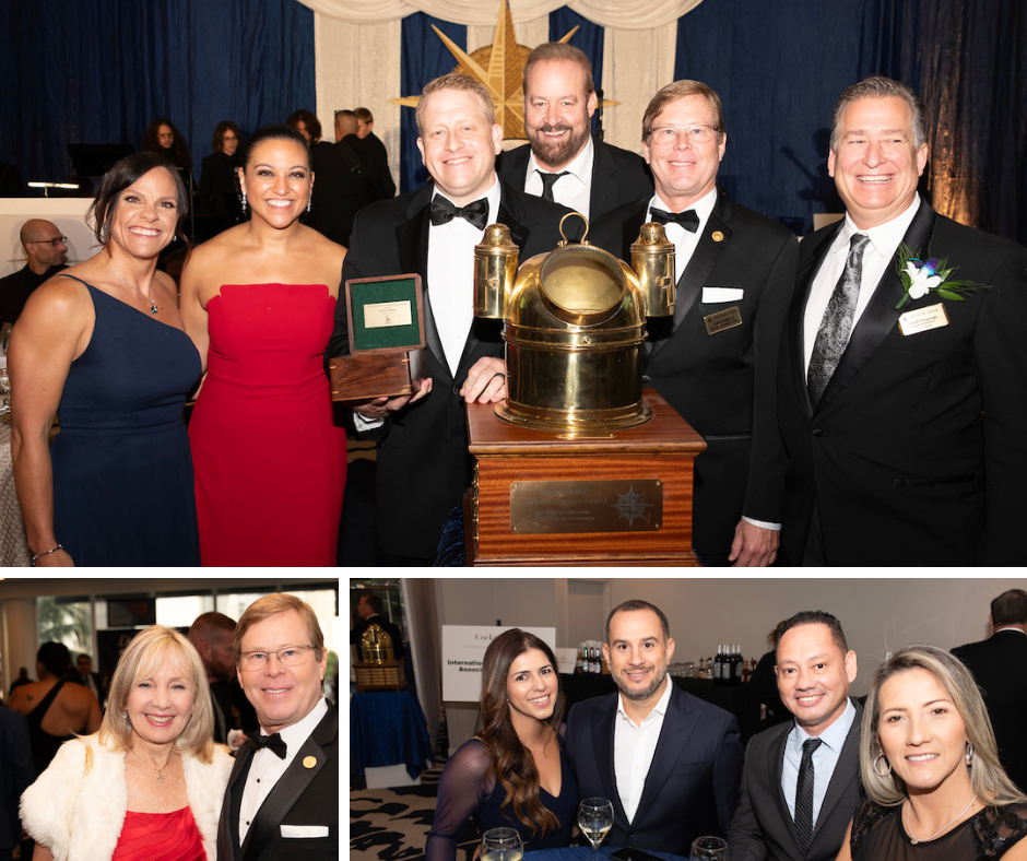 Pictures and More from the 27th Annual International Golden Compass Gala!