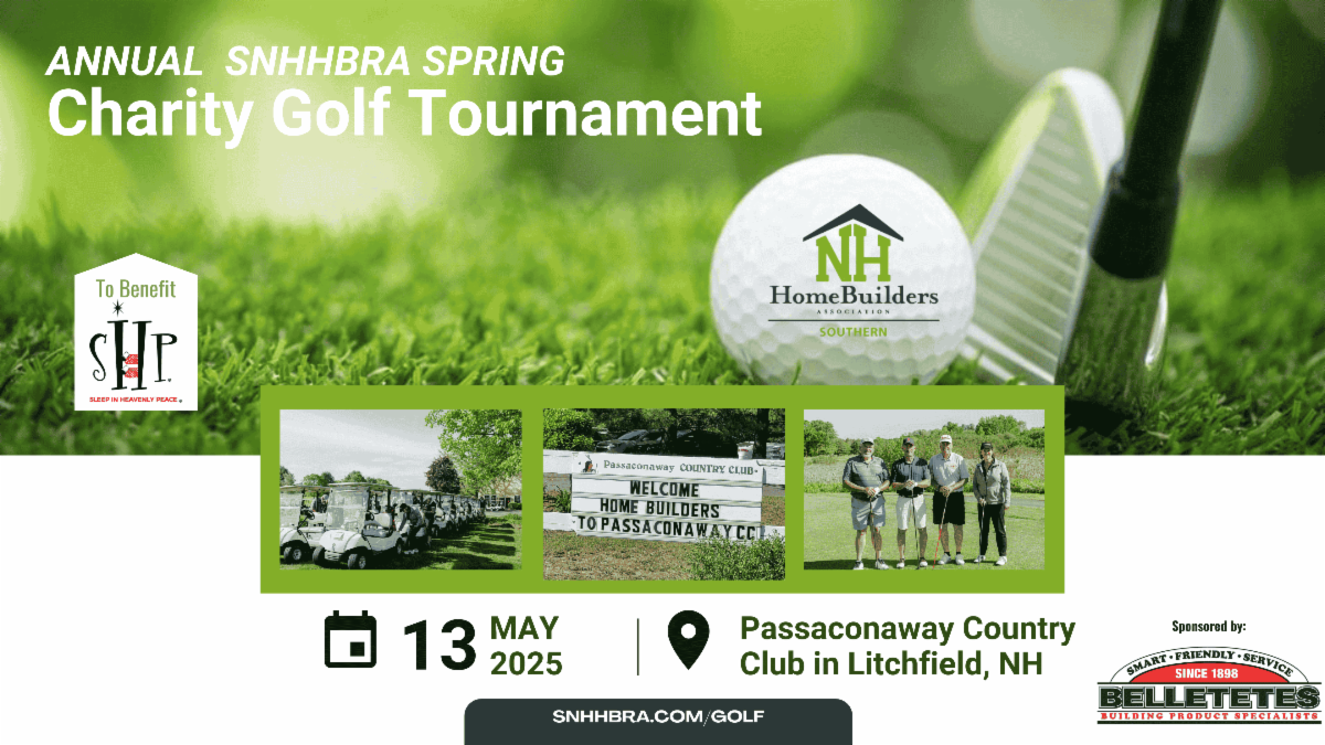 Join us at Passaconaway Country Club!